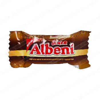 Конфета-печенье Ulker Albeni mini — купить с доставкой на дом в ...