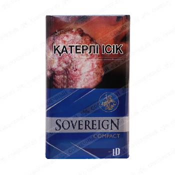 Сигареты Sovereign Compact Silver — купить с доставкой на дом в ...