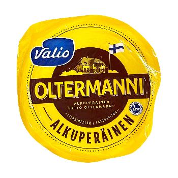 Сыр Valio 55% 500г Oltermanni Сливочный — купить с доставкой на дом в ...